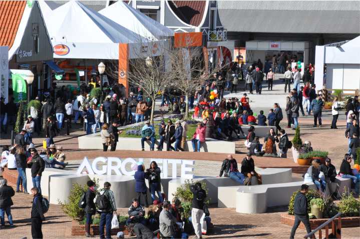 Agroleite 2023: Evento lança campanha marcando futuro - Folha Agrícola