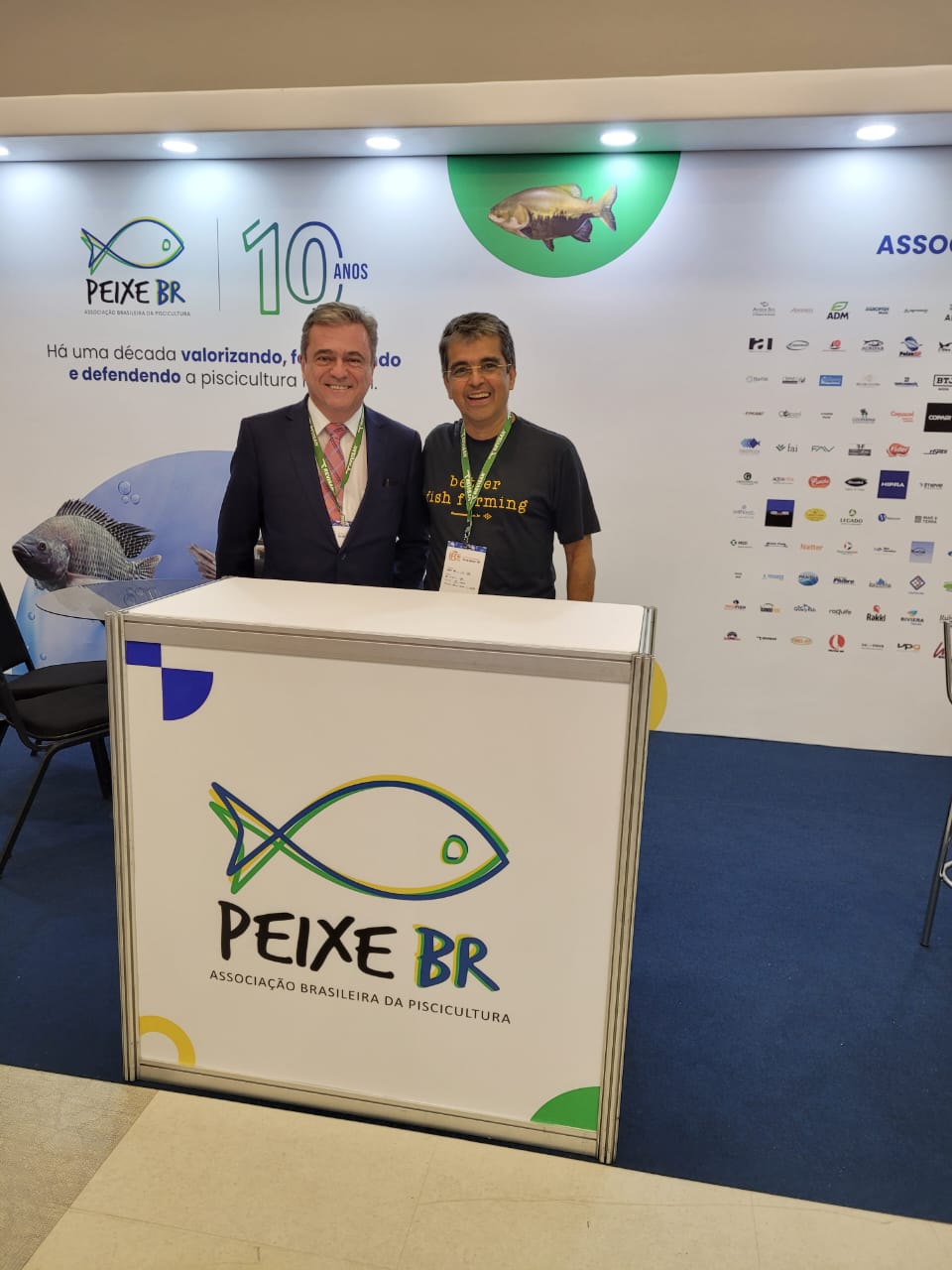 Peixe BR participa do IFC 2024, de 24 a 26 de setembro, em Foz do ...